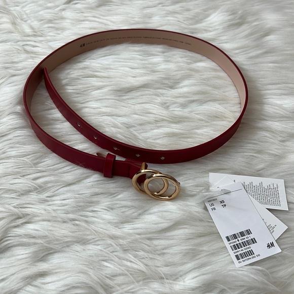 H&M | Accessories | Hm Belt Xs | Poshmark